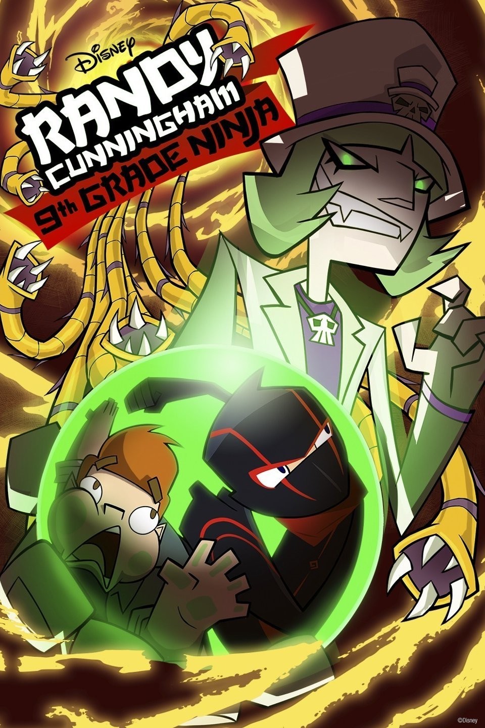 Randy Cunningham: 9th Grade Ninja Season 1 | Rotten Tomatoes