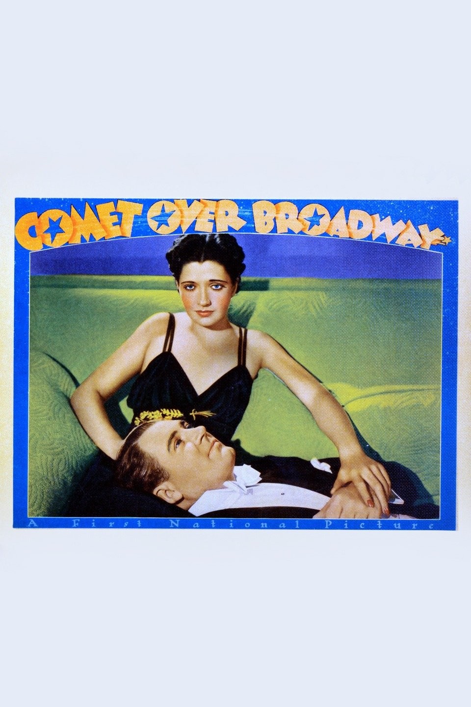 Comet Over Broadway Pictures | Rotten Tomatoes