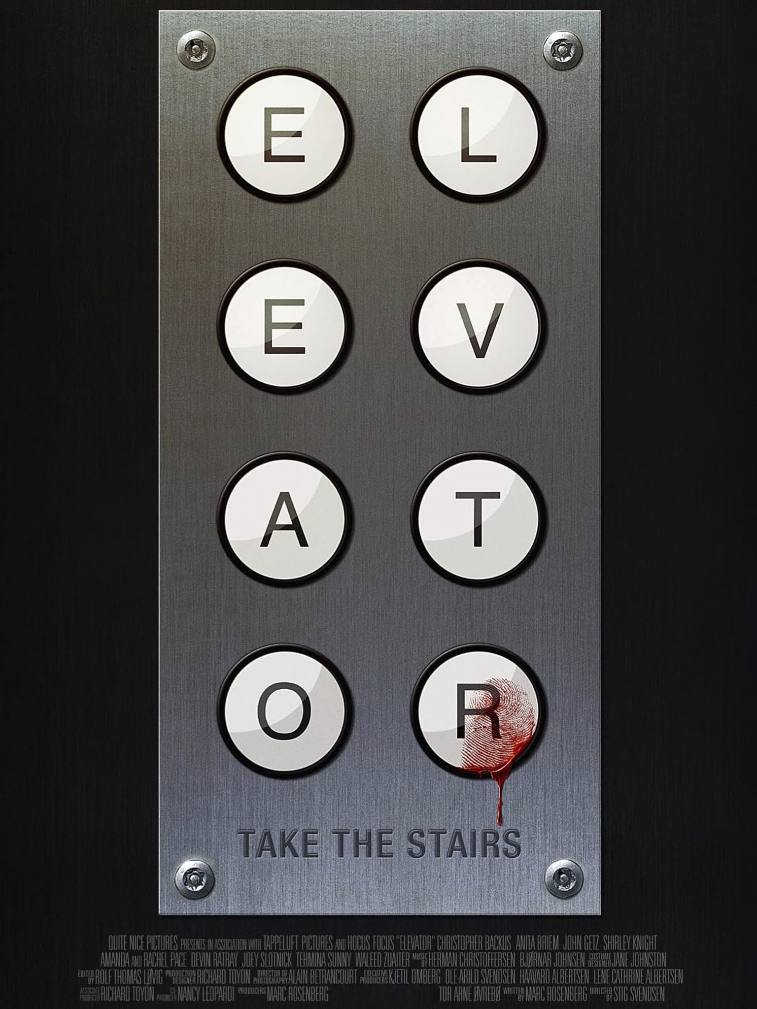 Elevator | Rotten Tomatoes