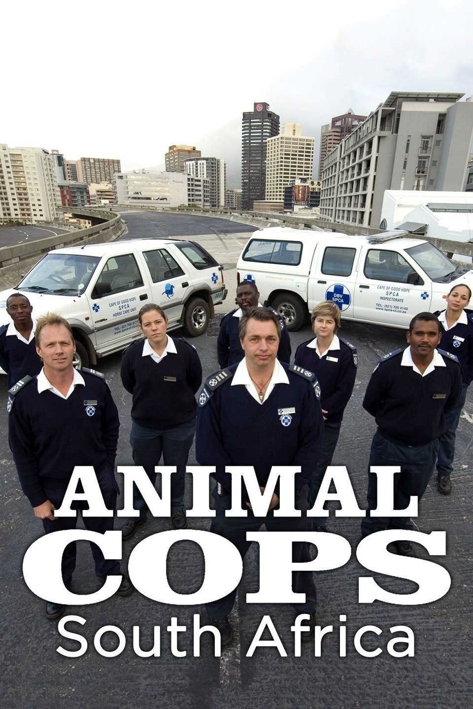 Animal Cops: South Africa Season 12 | Rotten Tomatoes
