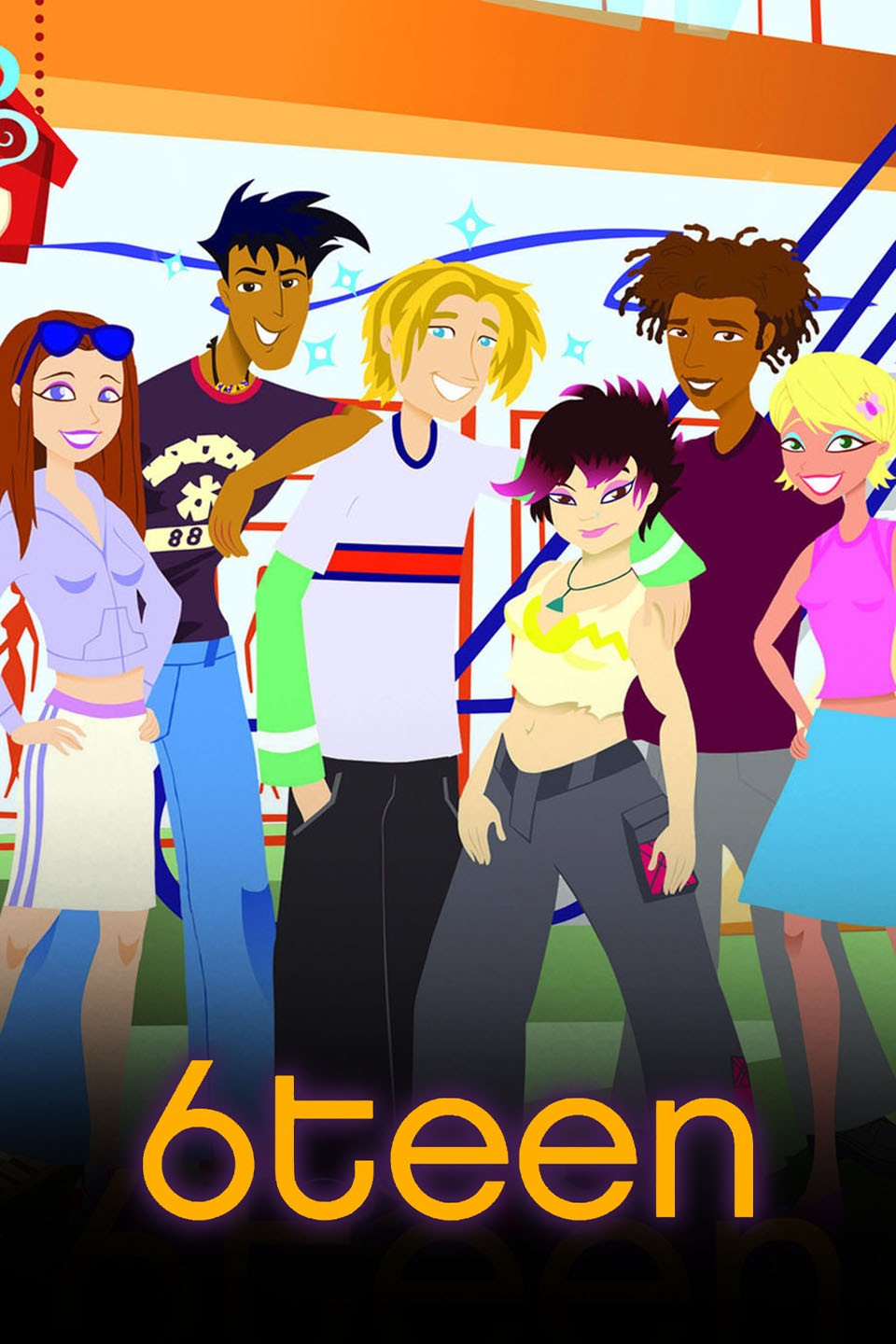 6teen store