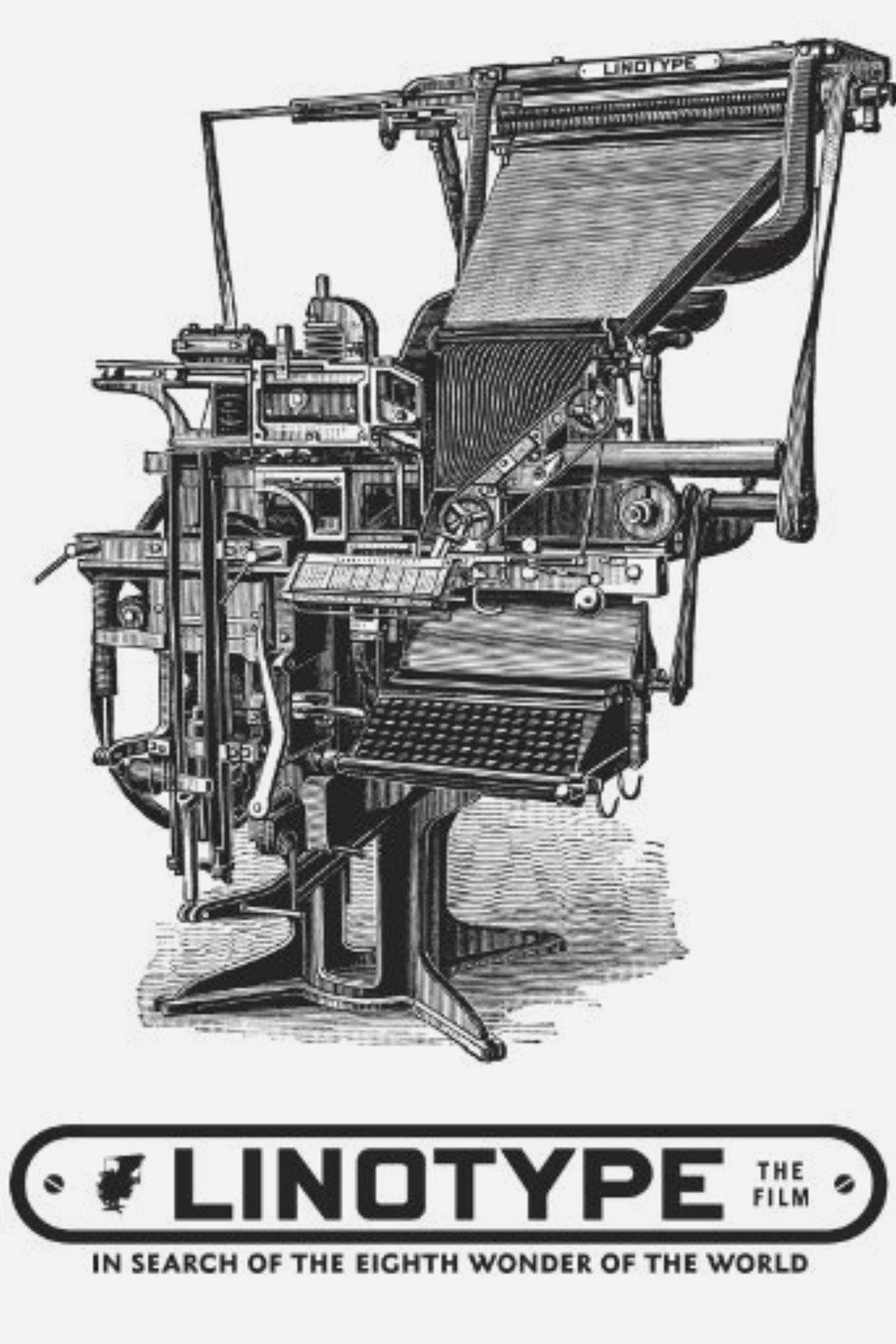 Linotype: The Film | Rotten Tomatoes