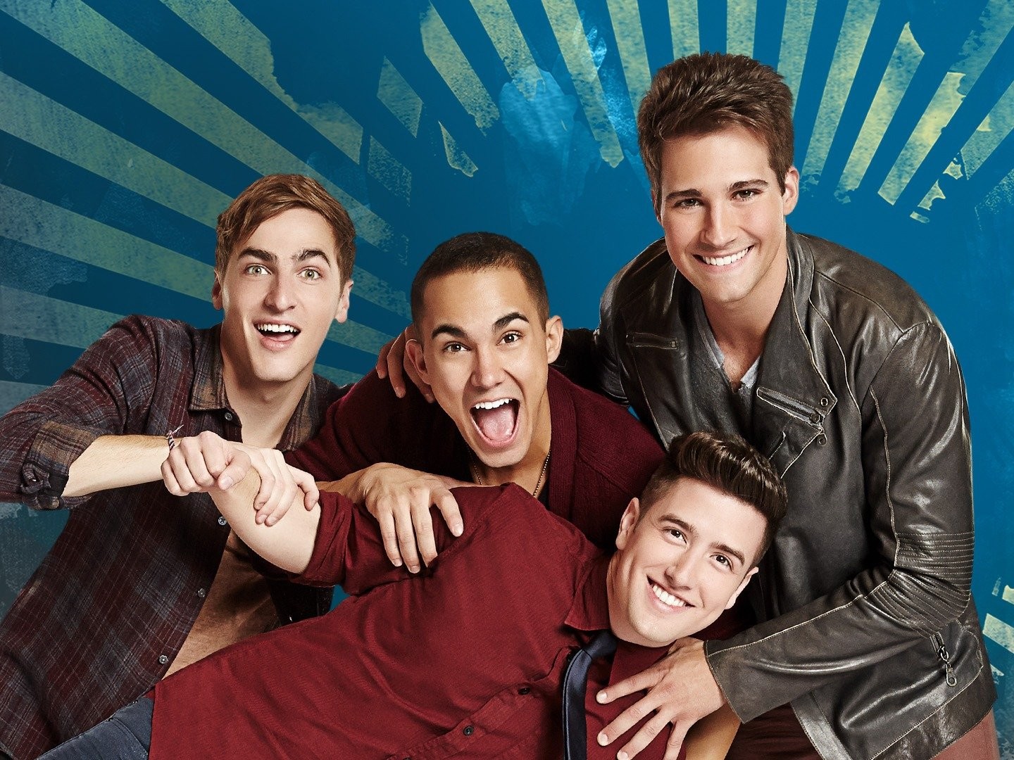 Big Time Rush Actress
