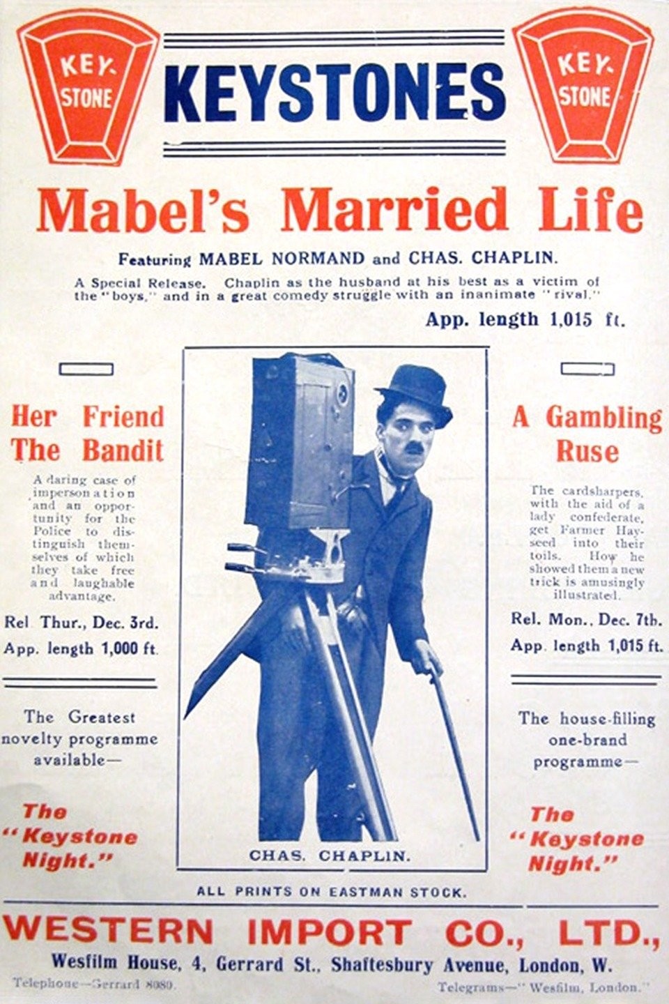 Mabel's Married Life Pictures | Rotten Tomatoes