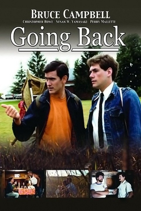 Going Back | Rotten Tomatoes