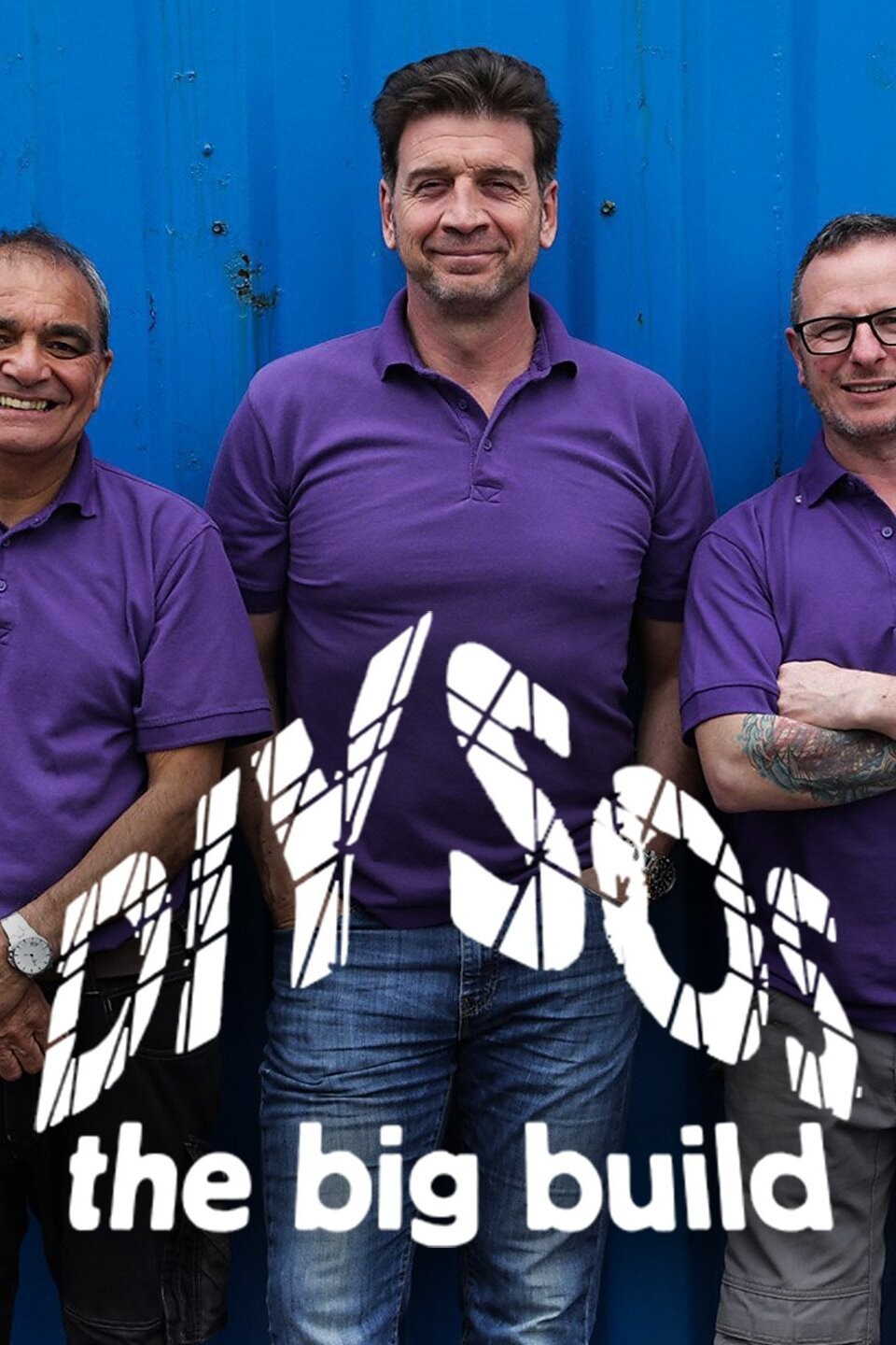 DIY SOS: The Big Build Season 21 | Rotten Tomatoes