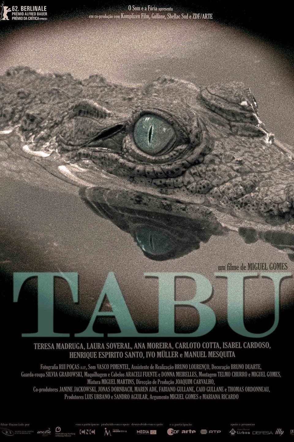 Tabu | Rotten Tomatoes