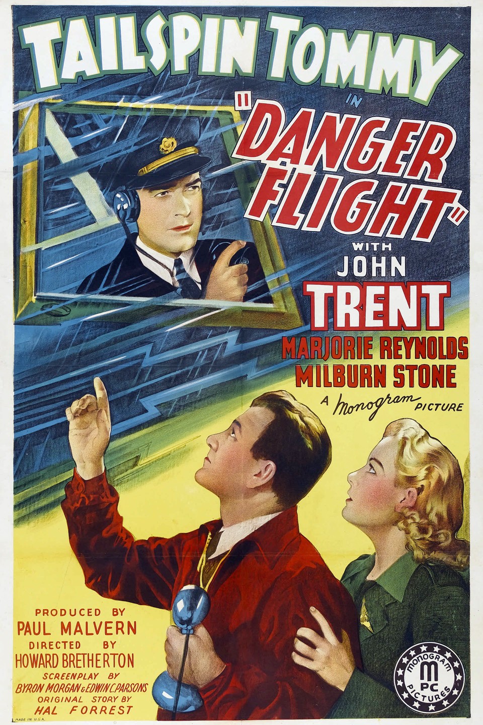 Danger Flight | Rotten Tomatoes