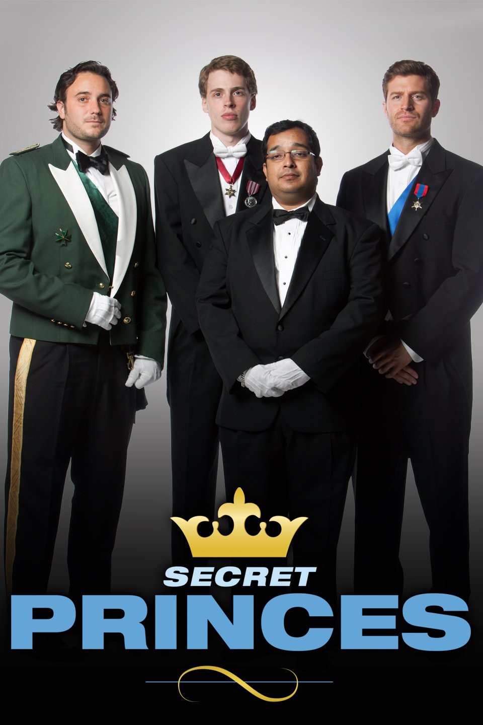 Secret Princes Season 1 | Rotten Tomatoes