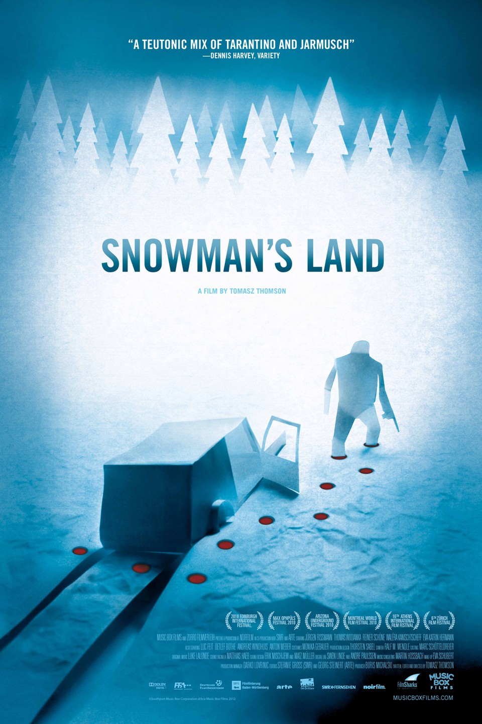 Snowman's Land Pictures | Rotten Tomatoes
