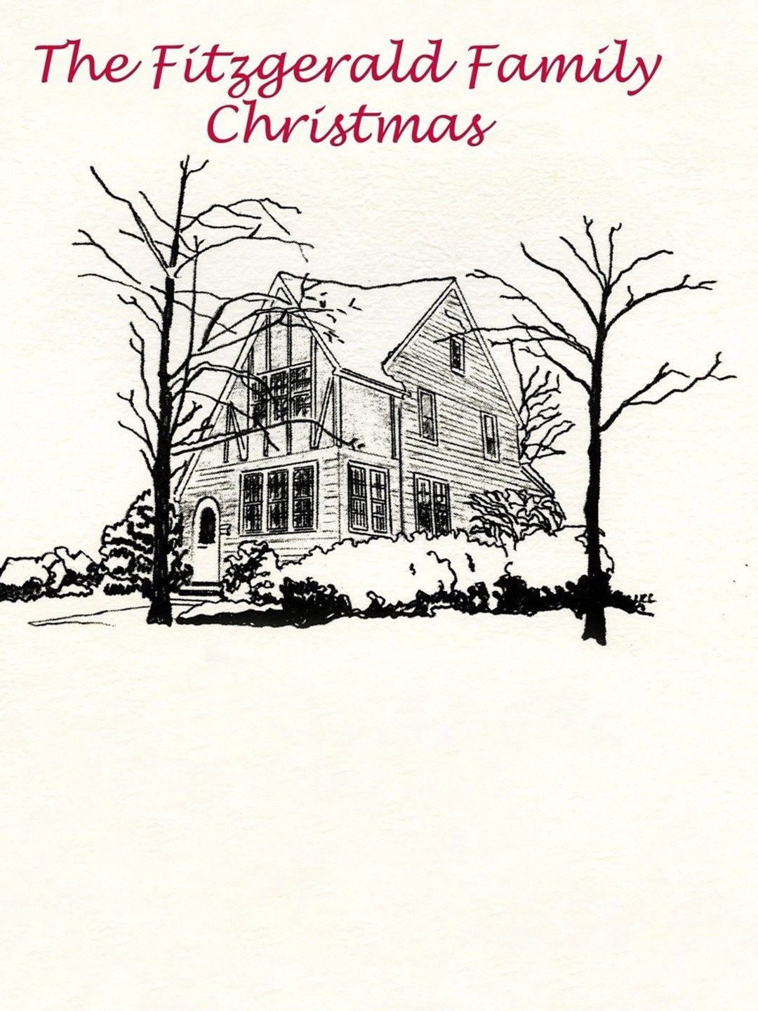 The Fitzgerald Family Christmas