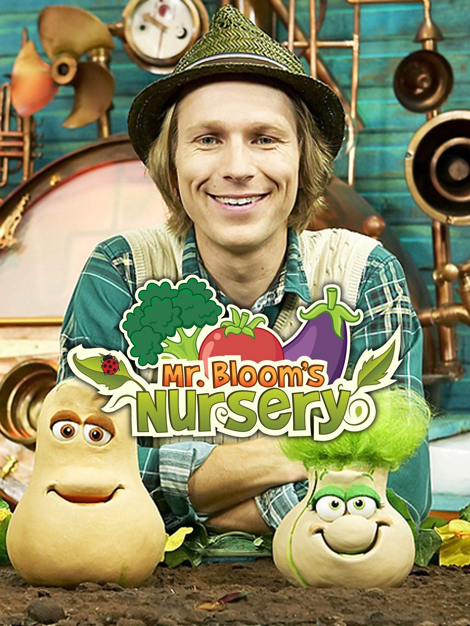 Mr Bloom's Nursery Season 2 | Rotten Tomatoes