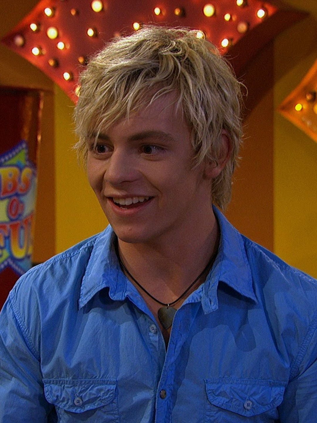 Austin And Ally Season 2 Ross And Laura