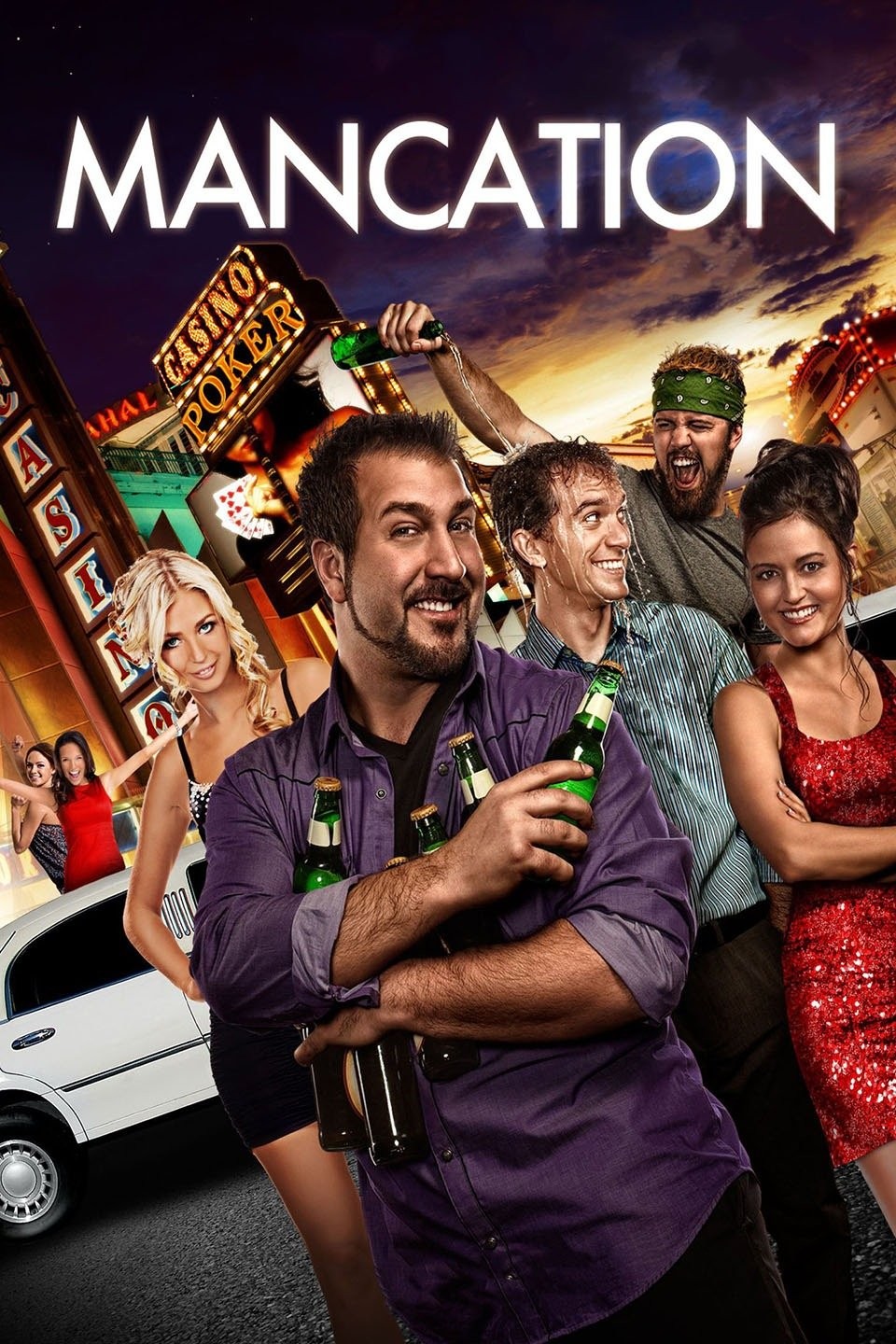 Mancation | Rotten Tomatoes