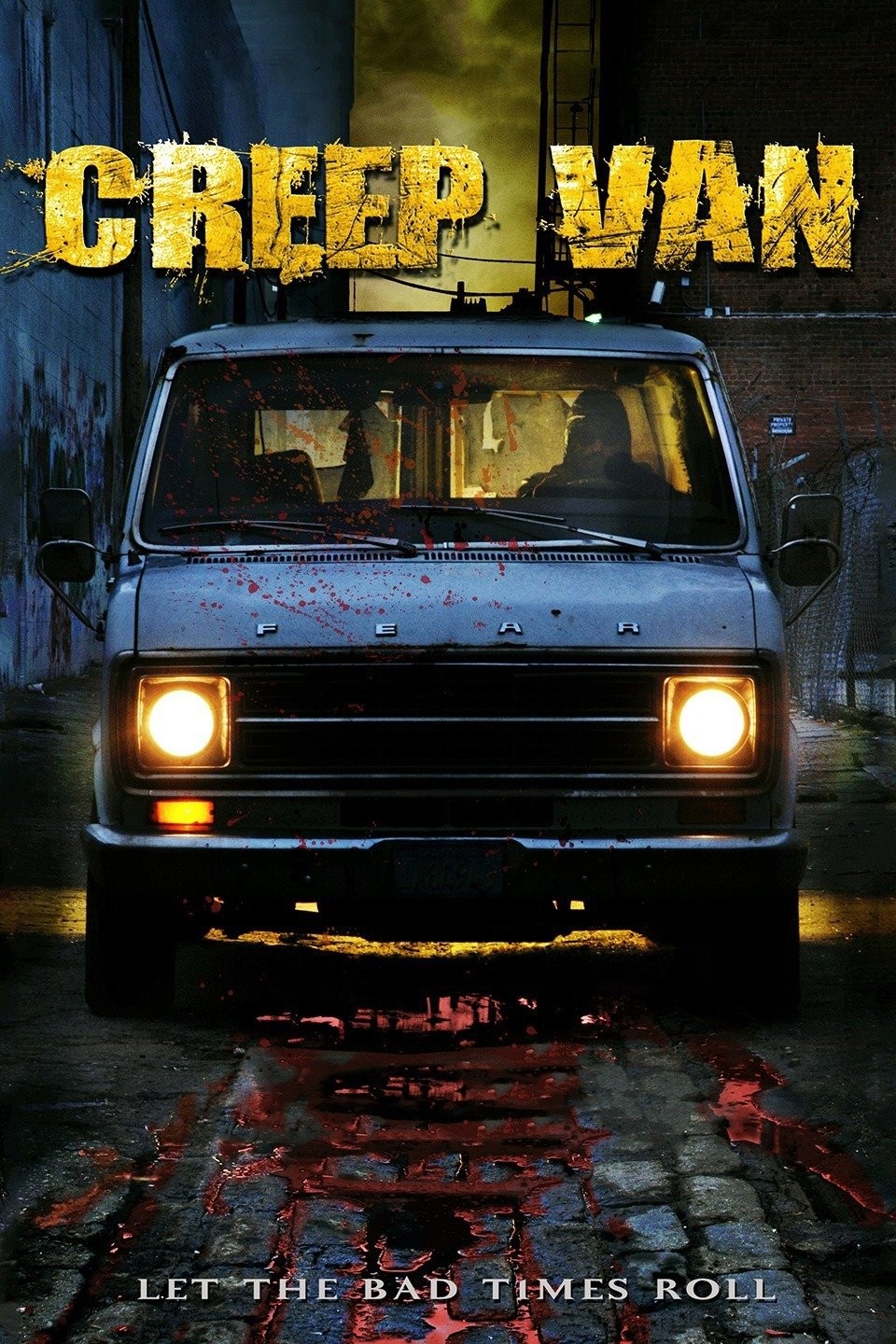 Creep Van | Rotten Tomatoes