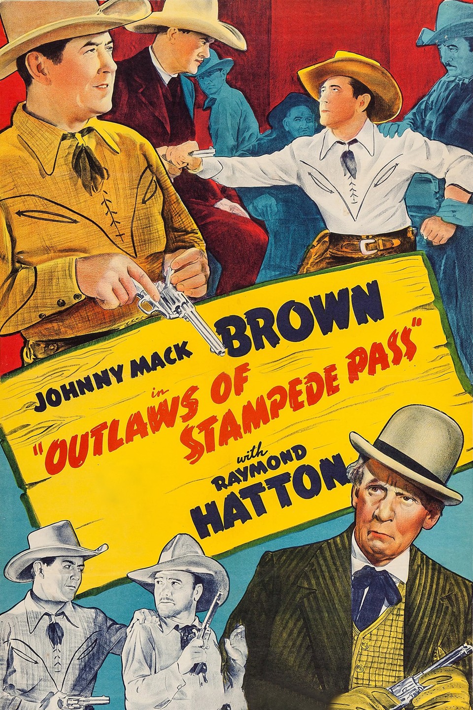 Outlaws of Stampede Pass Pictures | Rotten Tomatoes