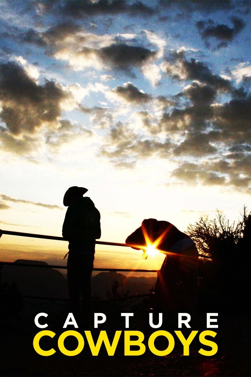 Capture Cowboys Season 1 | Rotten Tomatoes