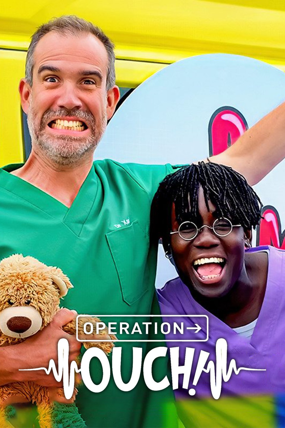 Operation Ouch! Pictures | Rotten Tomatoes