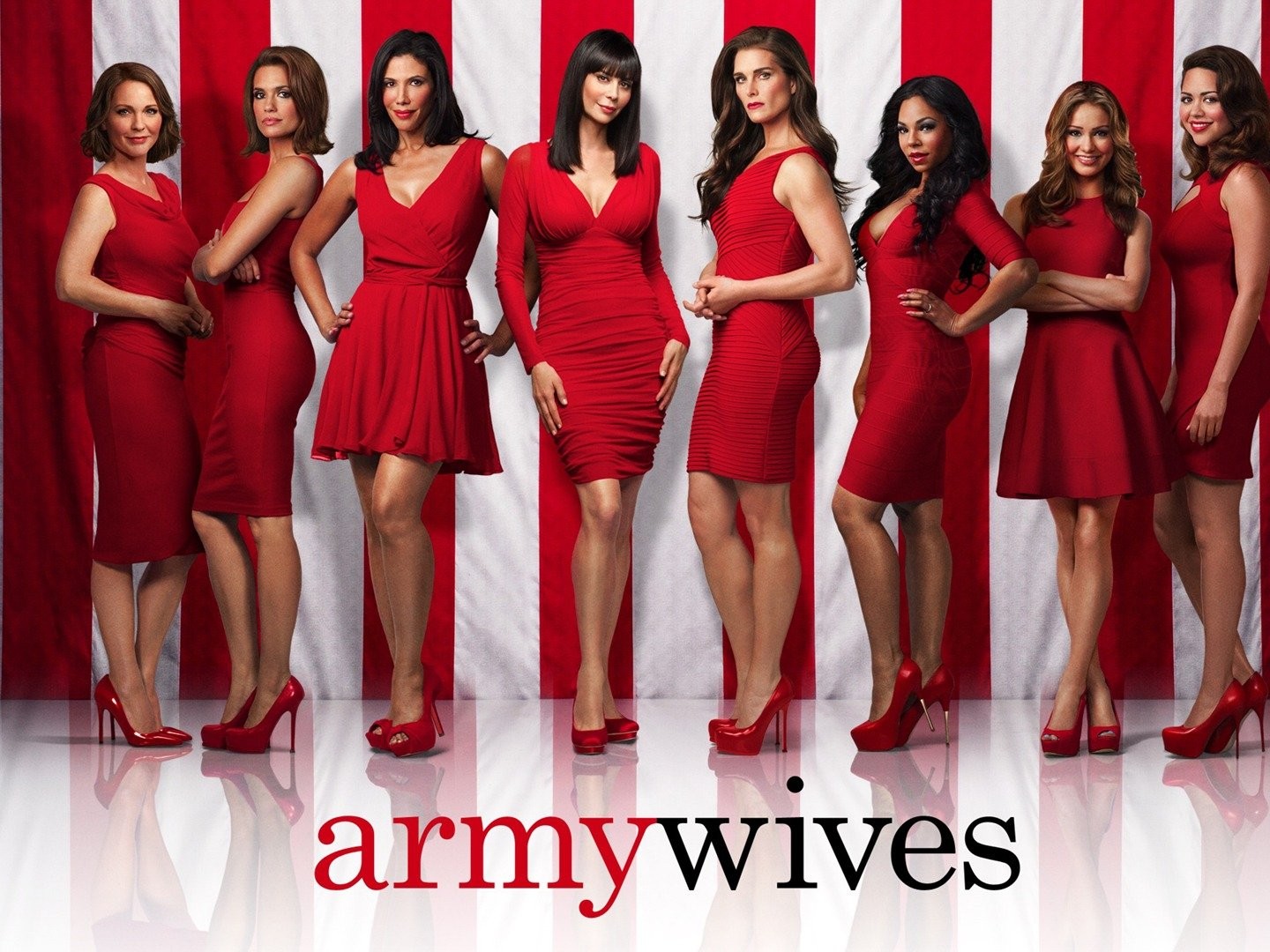 Burgess Jenkins Army Wives