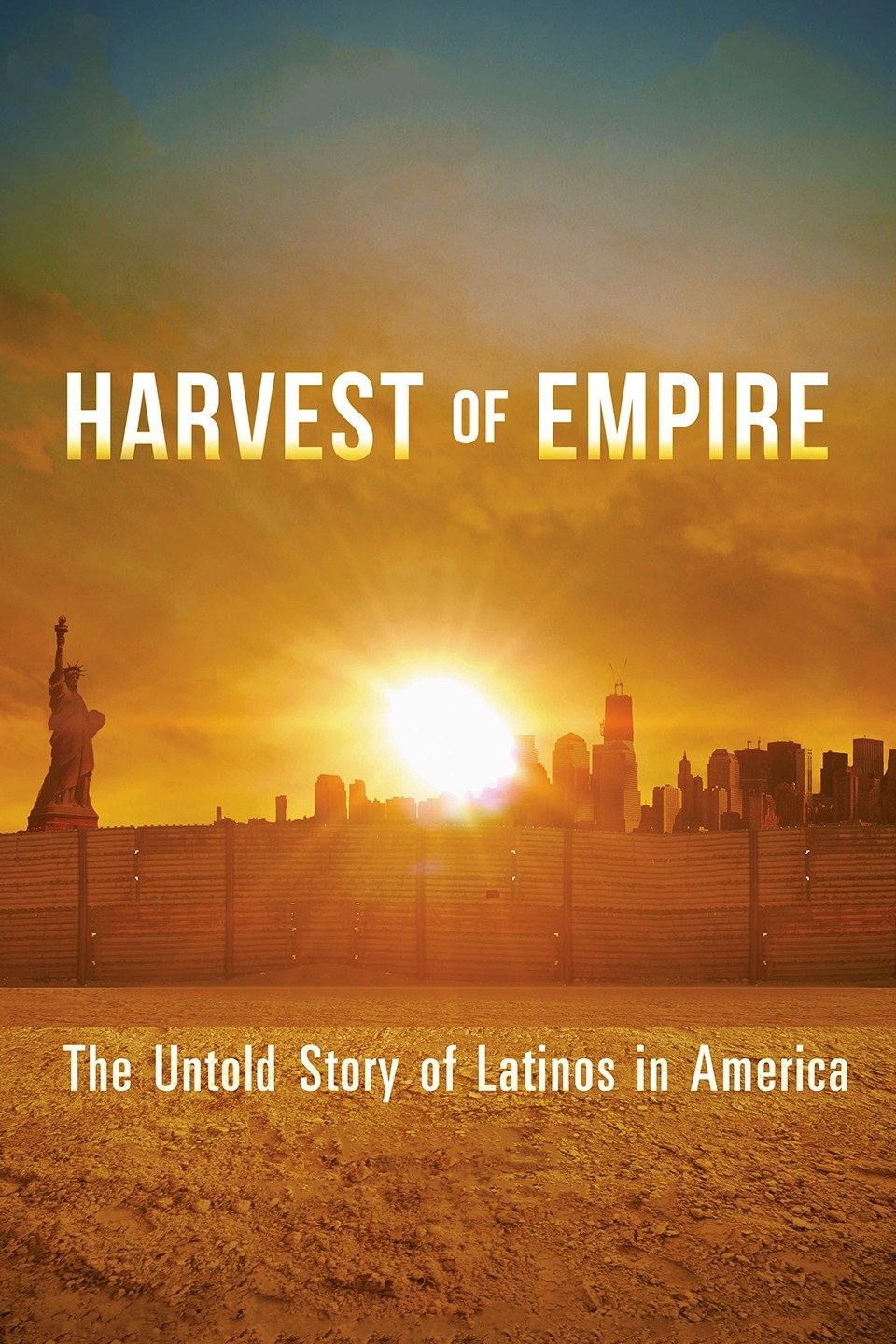 Harvest of Empire | Rotten Tomatoes