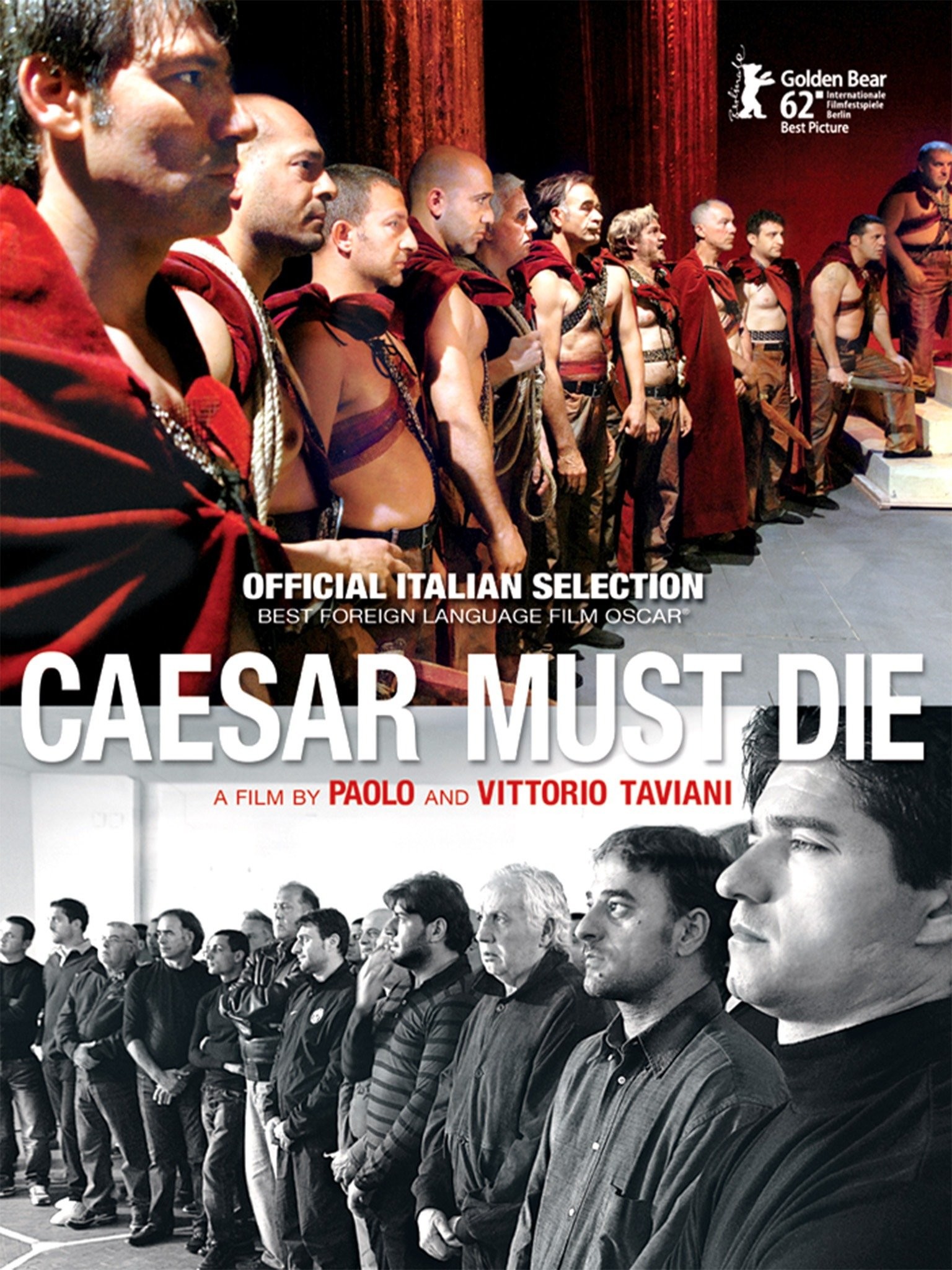 Caesar Must Die Pictures | Rotten Tomatoes