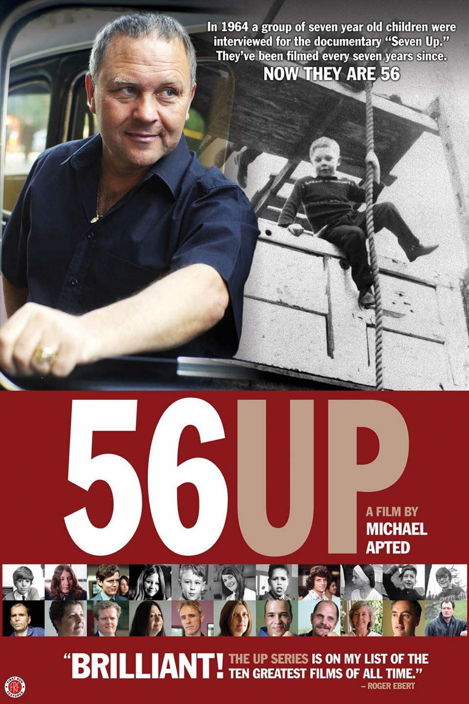 56 Up | Rotten Tomatoes