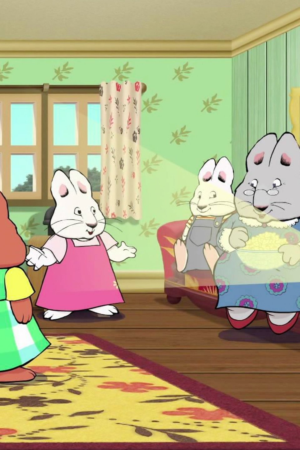 Ruby's Memory Quilt; Lights, Camera, Ruby!; Ruby's Ping-Pong Record Pictures | Rotten Tomatoes