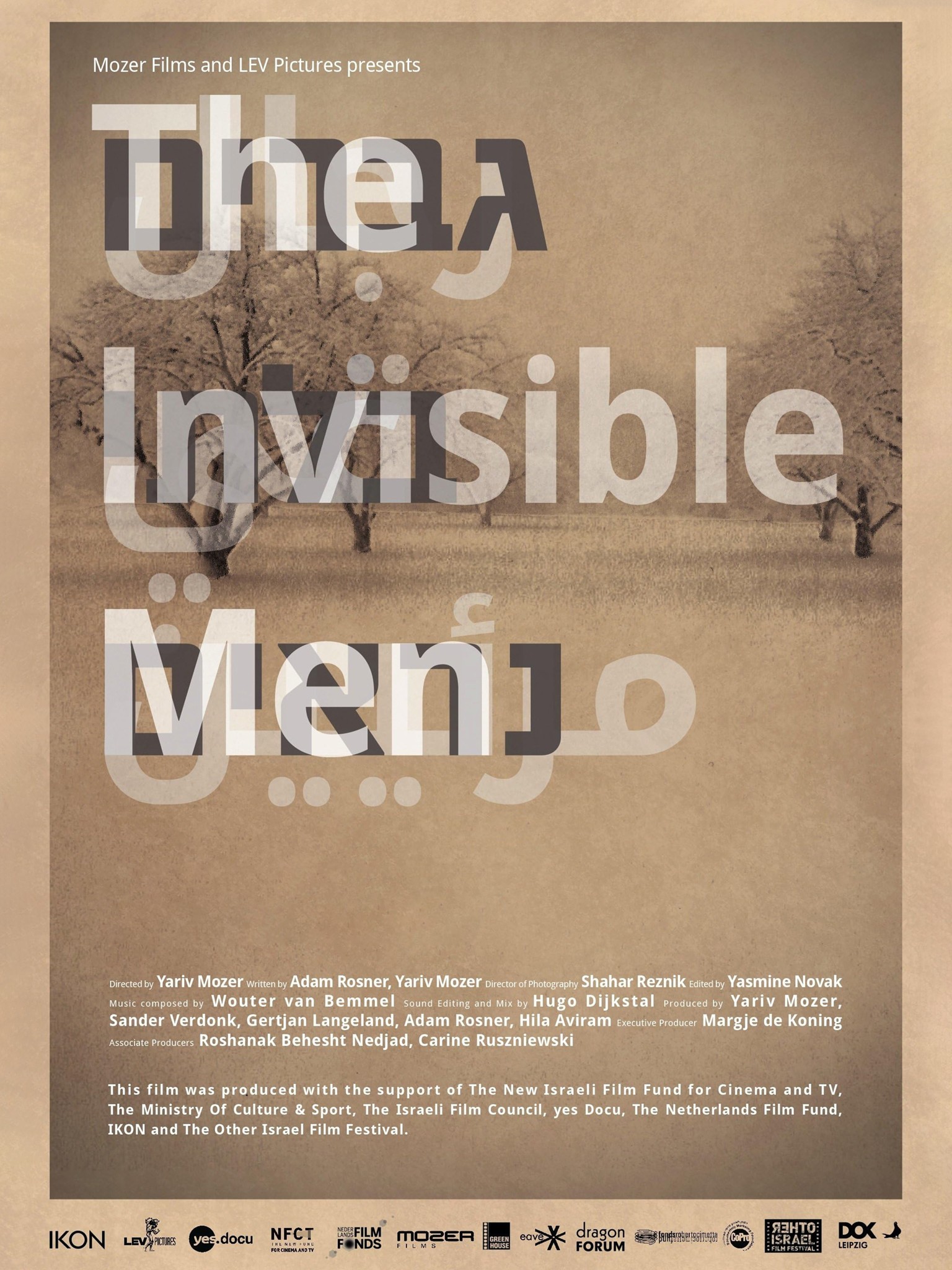 The Invisible Men Pictures | Rotten Tomatoes