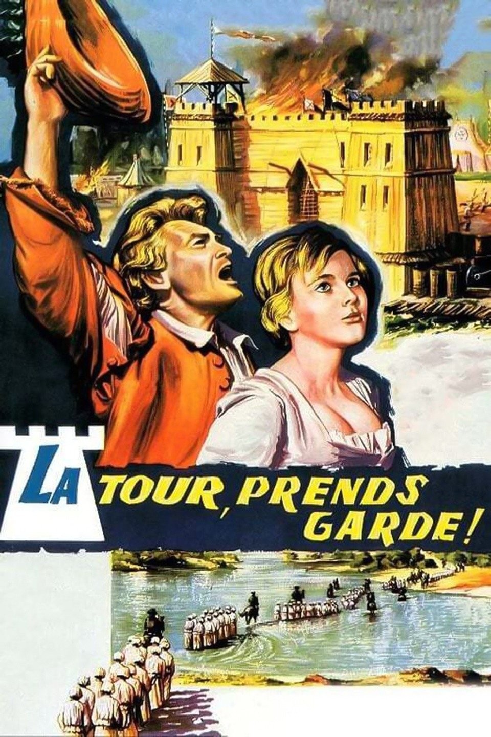 La tour, prends garde ! Pictures | Rotten Tomatoes