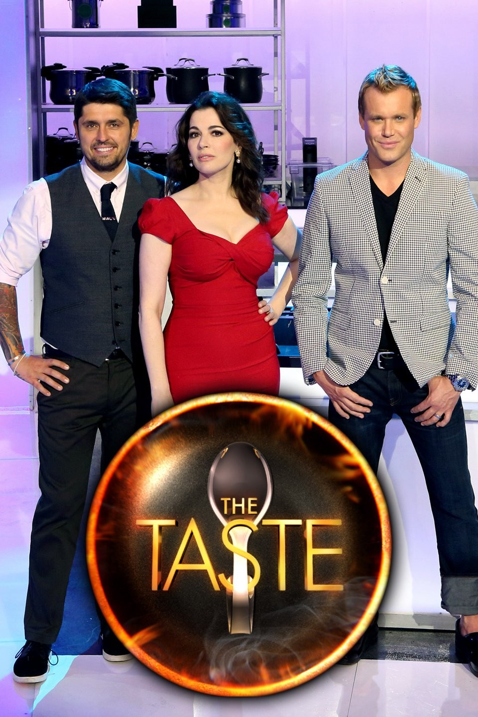 The Taste Season 1 | Rotten Tomatoes