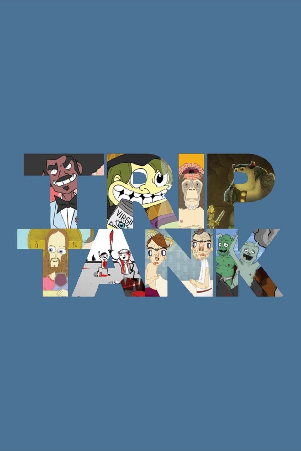 Triptank - Rotten Tomatoes