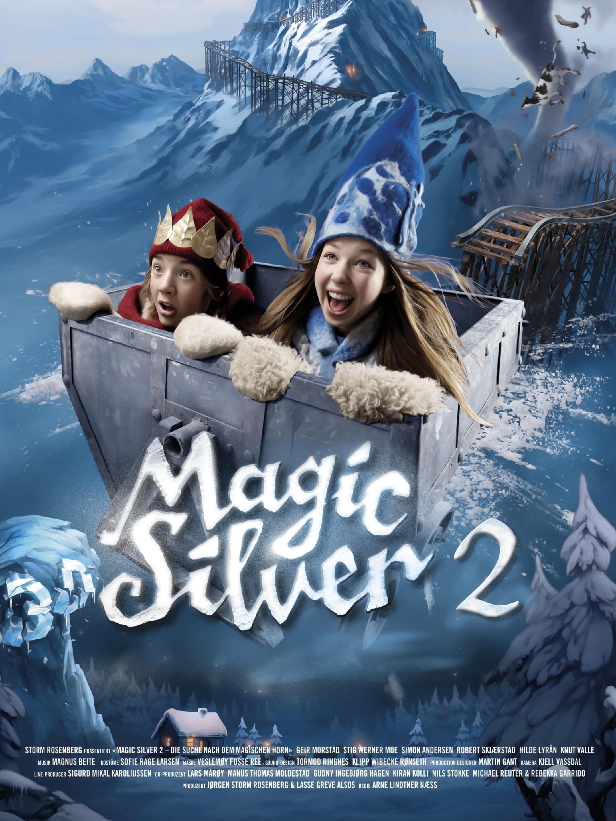 Magic Silver 2 Pictures | Rotten Tomatoes