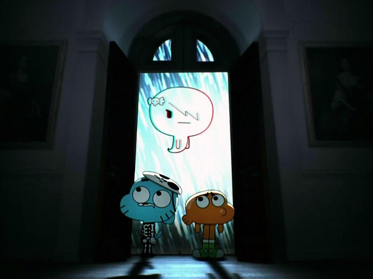 The Amazing World Of Gumball The Treasure