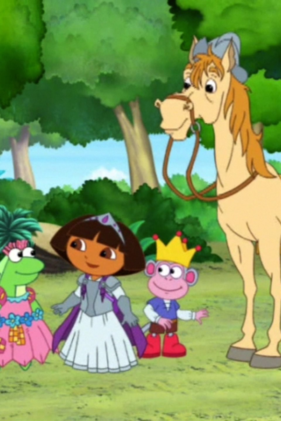 Dora's Royal Rescue Pictures | Rotten Tomatoes