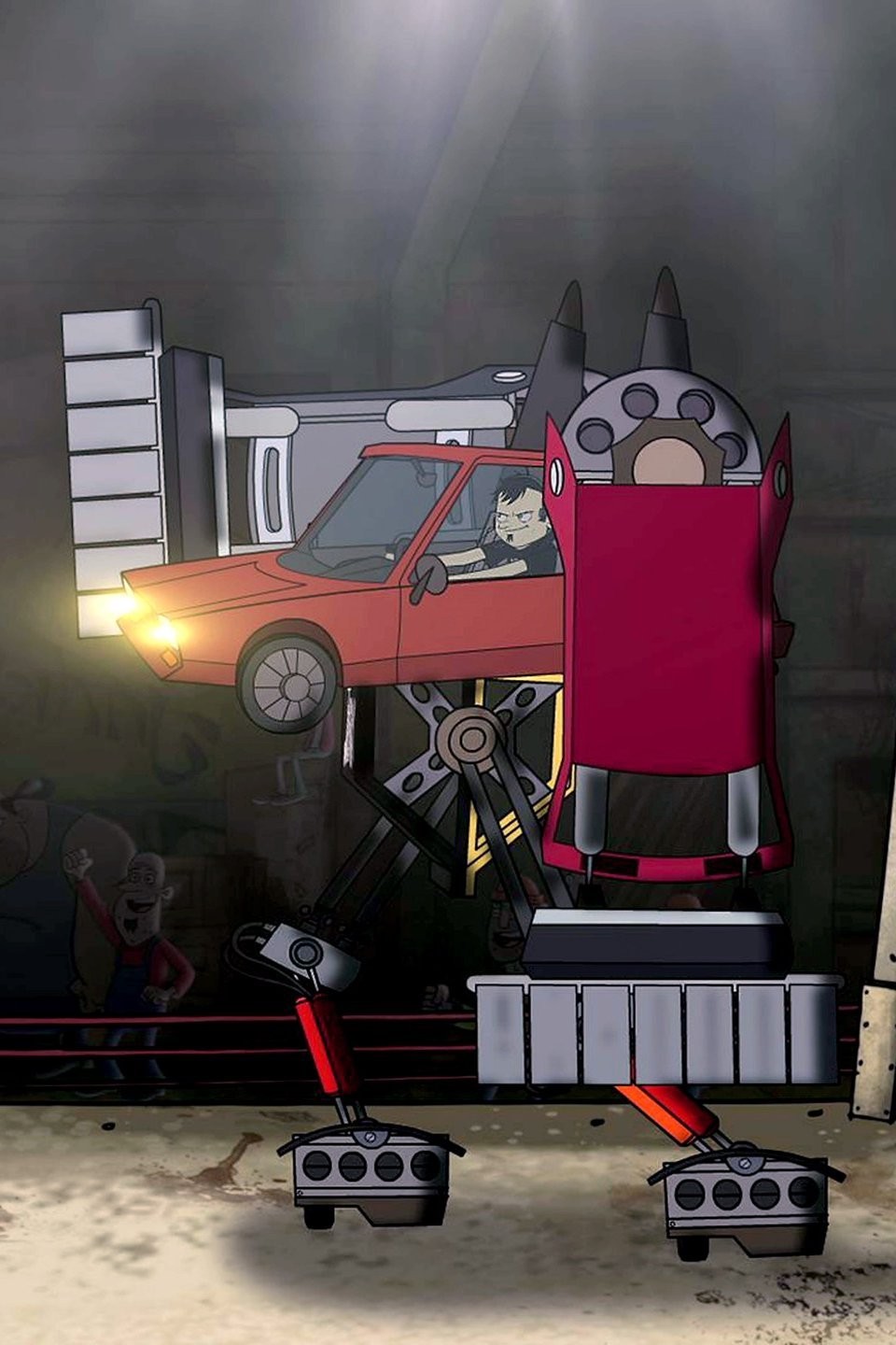 The Mechanic Pictures | Rotten Tomatoes