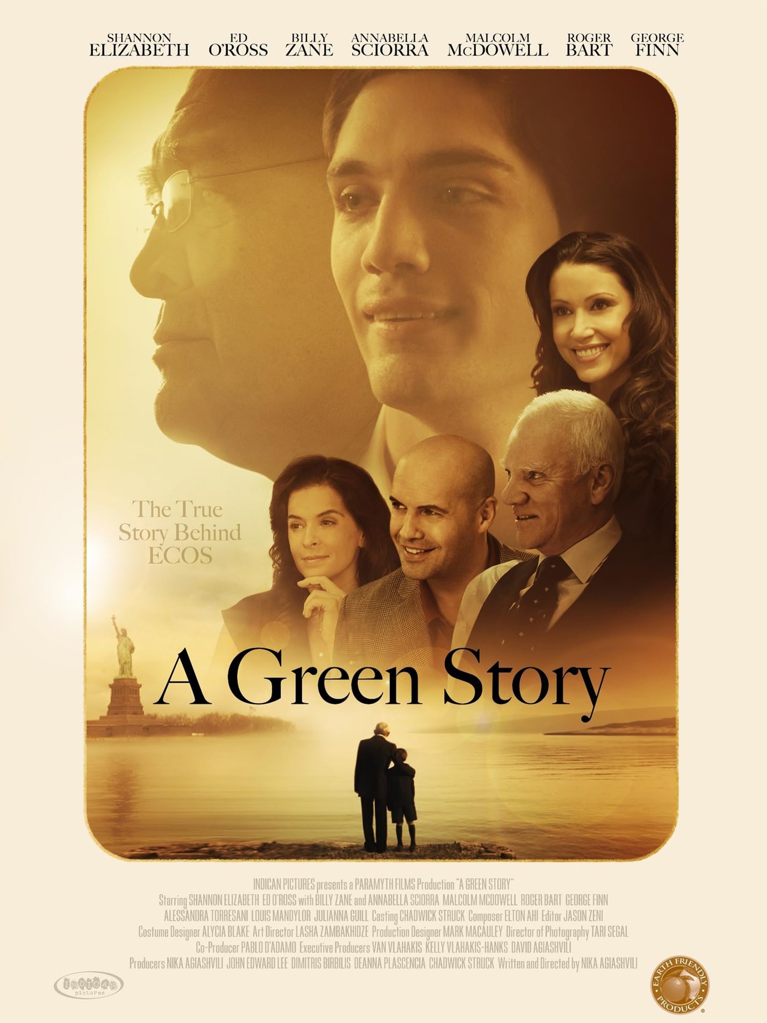 A Green Story | Rotten Tomatoes