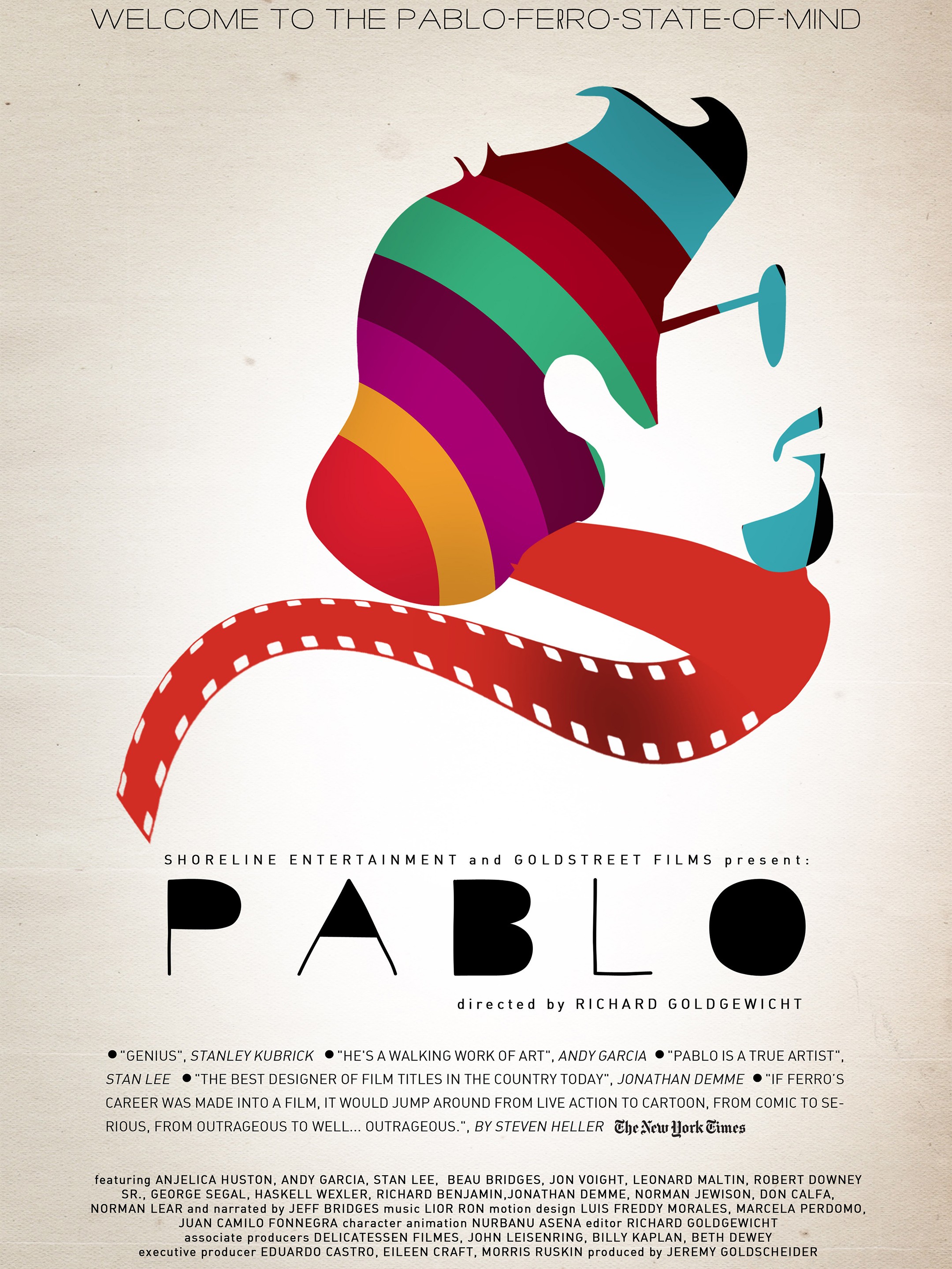 Pablo | Rotten Tomatoes