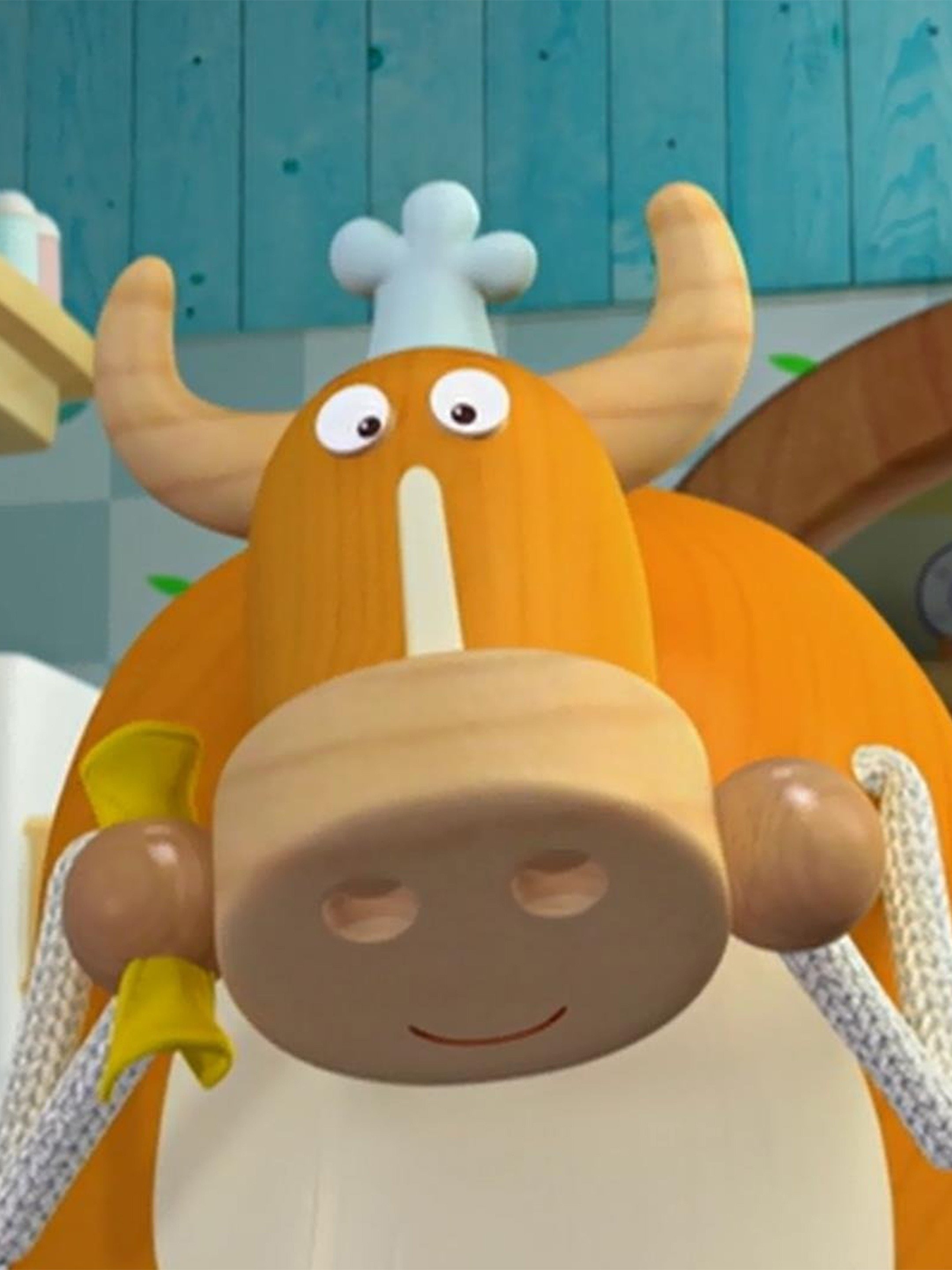 Fruity Pudding Time Pictures | Rotten Tomatoes