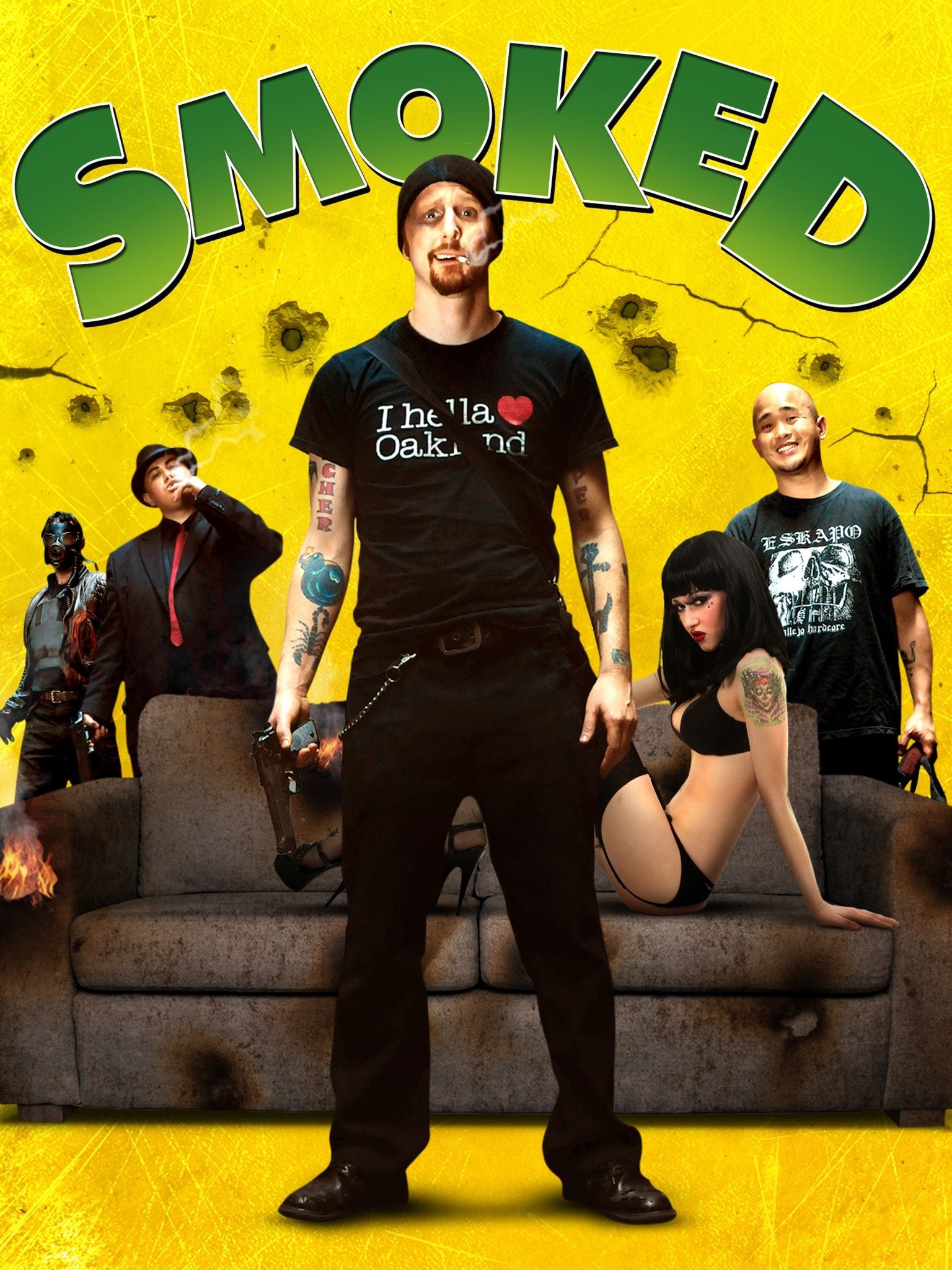 Smoked Pictures | Rotten Tomatoes