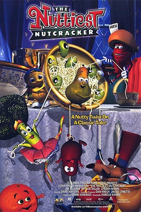 The Nuttiest Nutcracker | Rotten Tomatoes