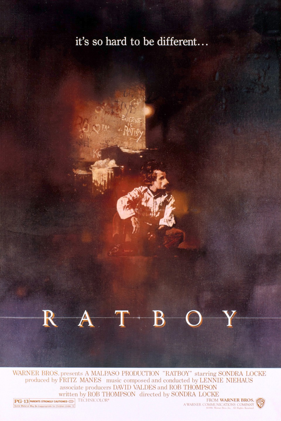 Ratboy | Rotten Tomatoes