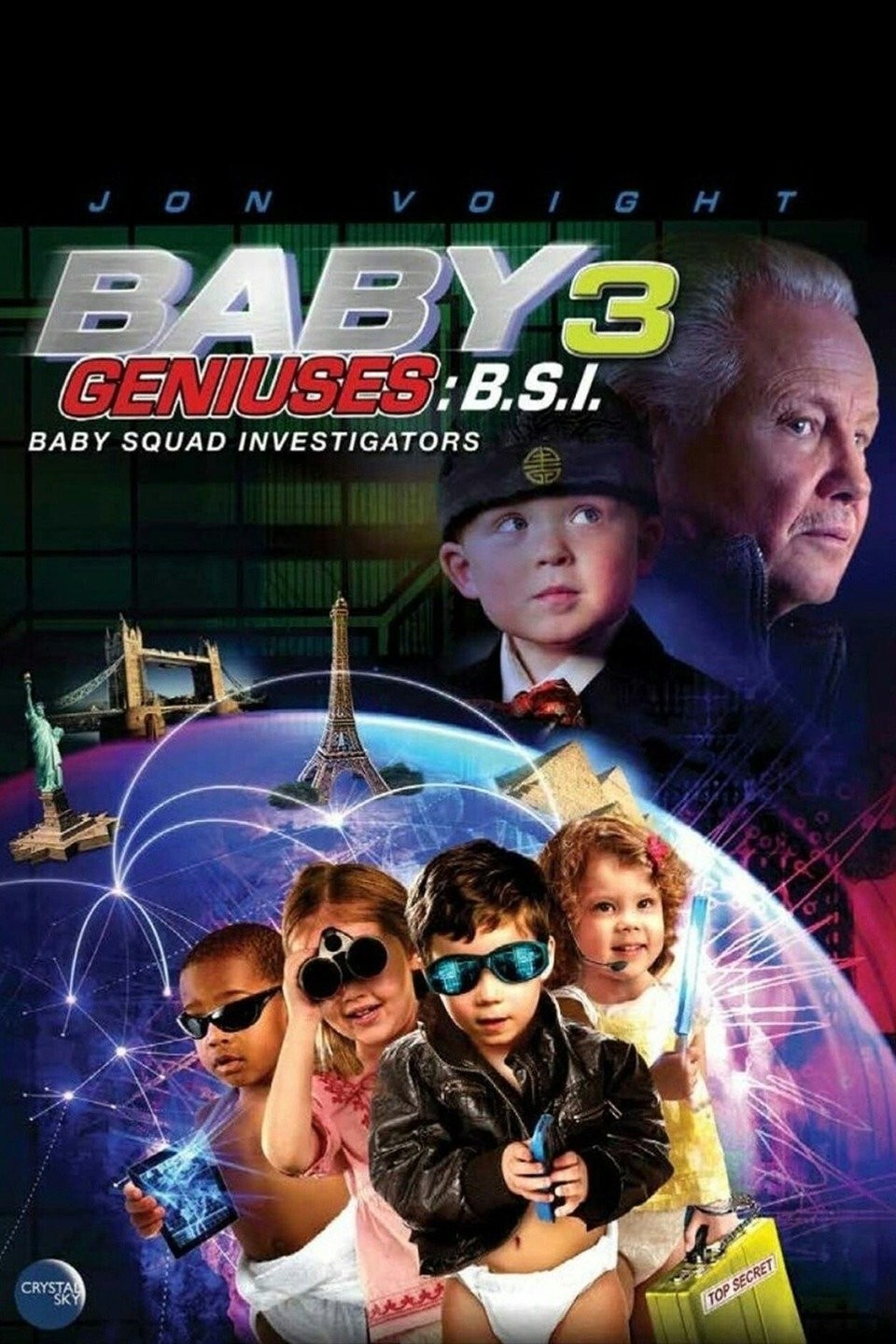 Baby Geniuses 3 Box Office