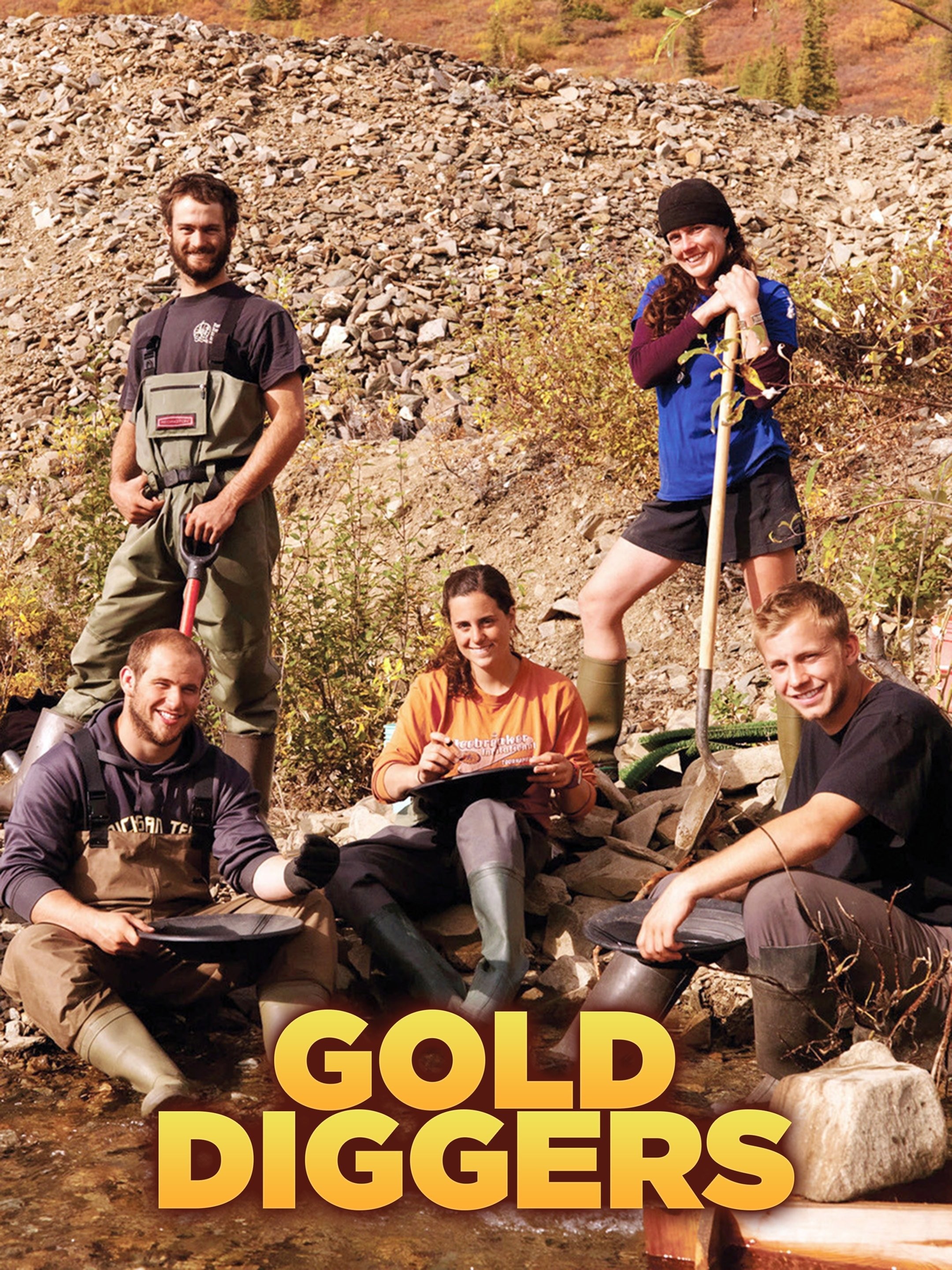 Gold Diggers | Rotten Tomatoes