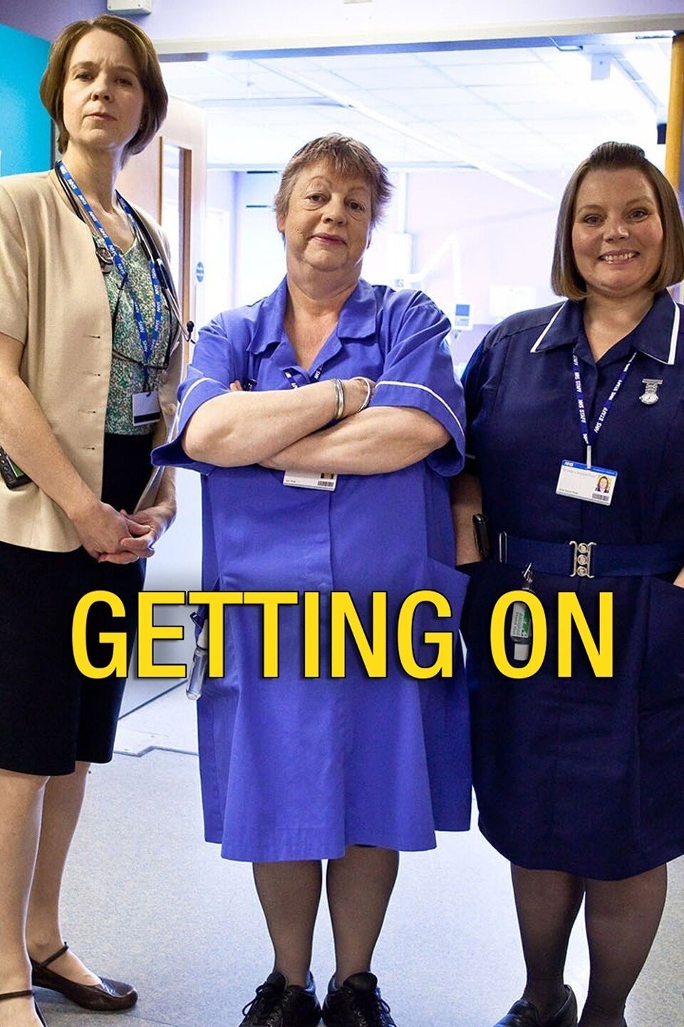 Getting On Season 2 | Rotten Tomatoes