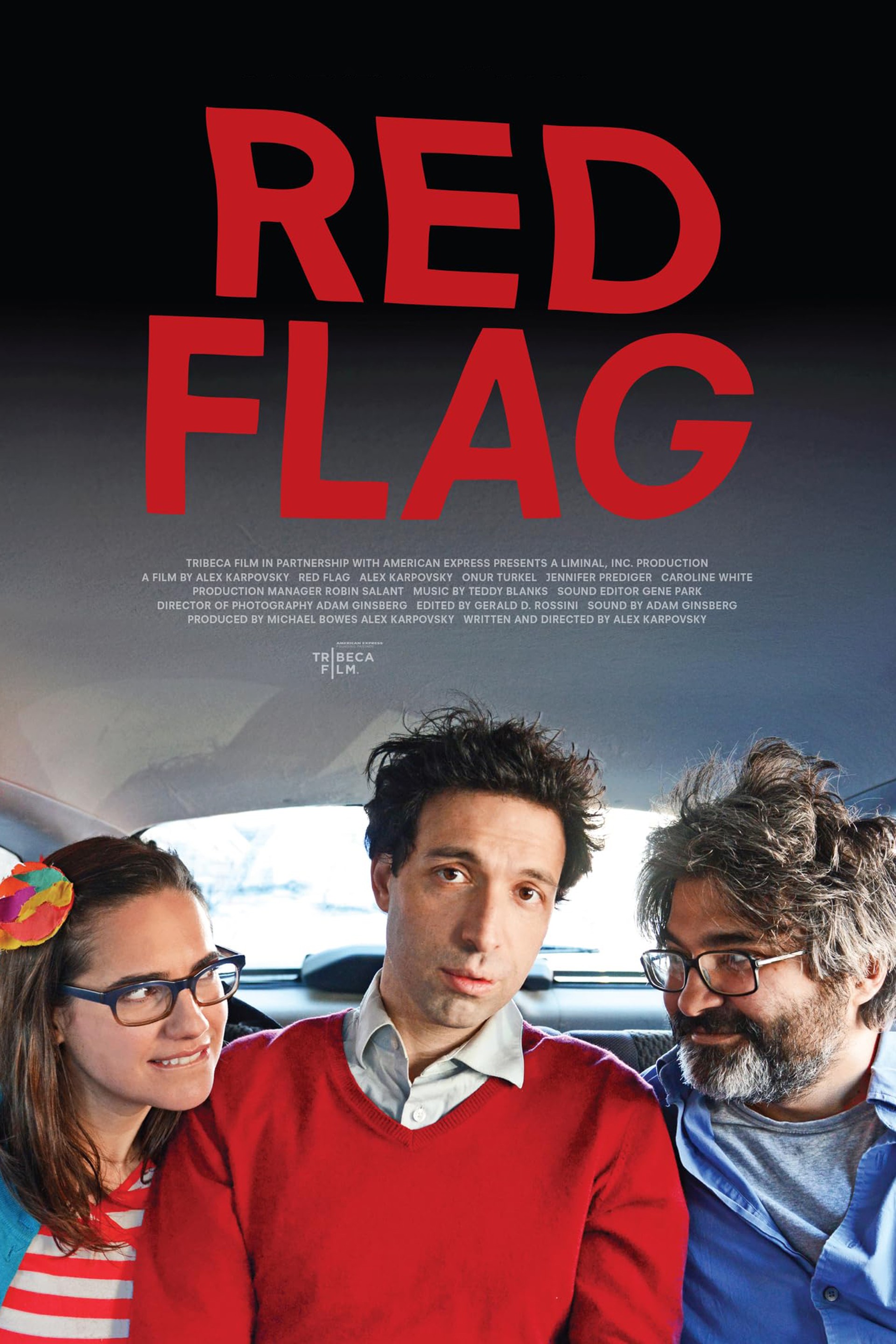 Red Flag | Rotten Tomatoes