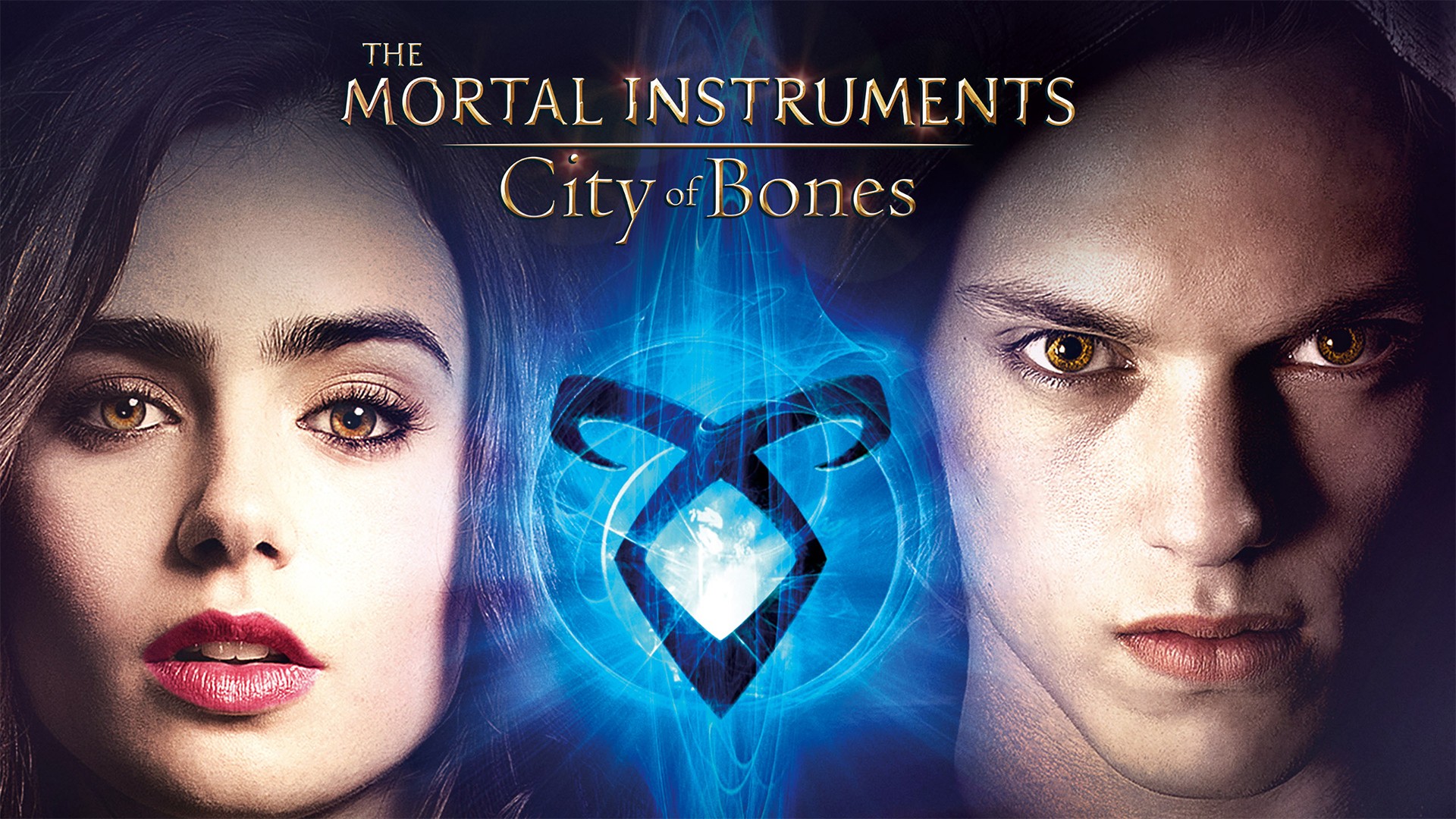 The Mortal Instruments City Of Bones 2022 Poster