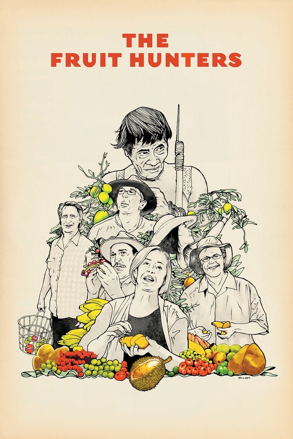 The Fruit Hunters | Rotten Tomatoes