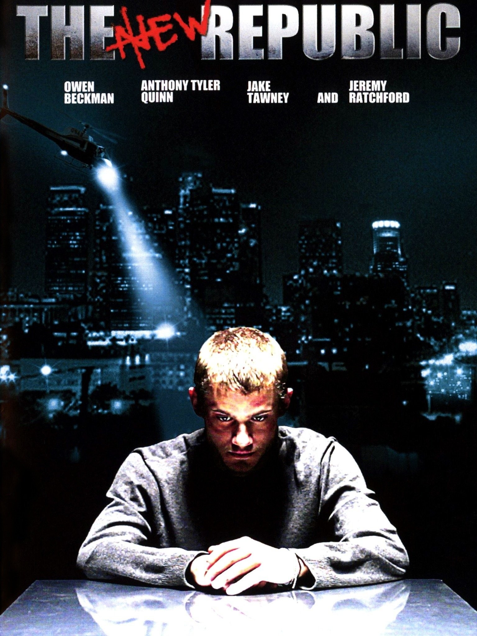 The New Republic Pictures | Rotten Tomatoes