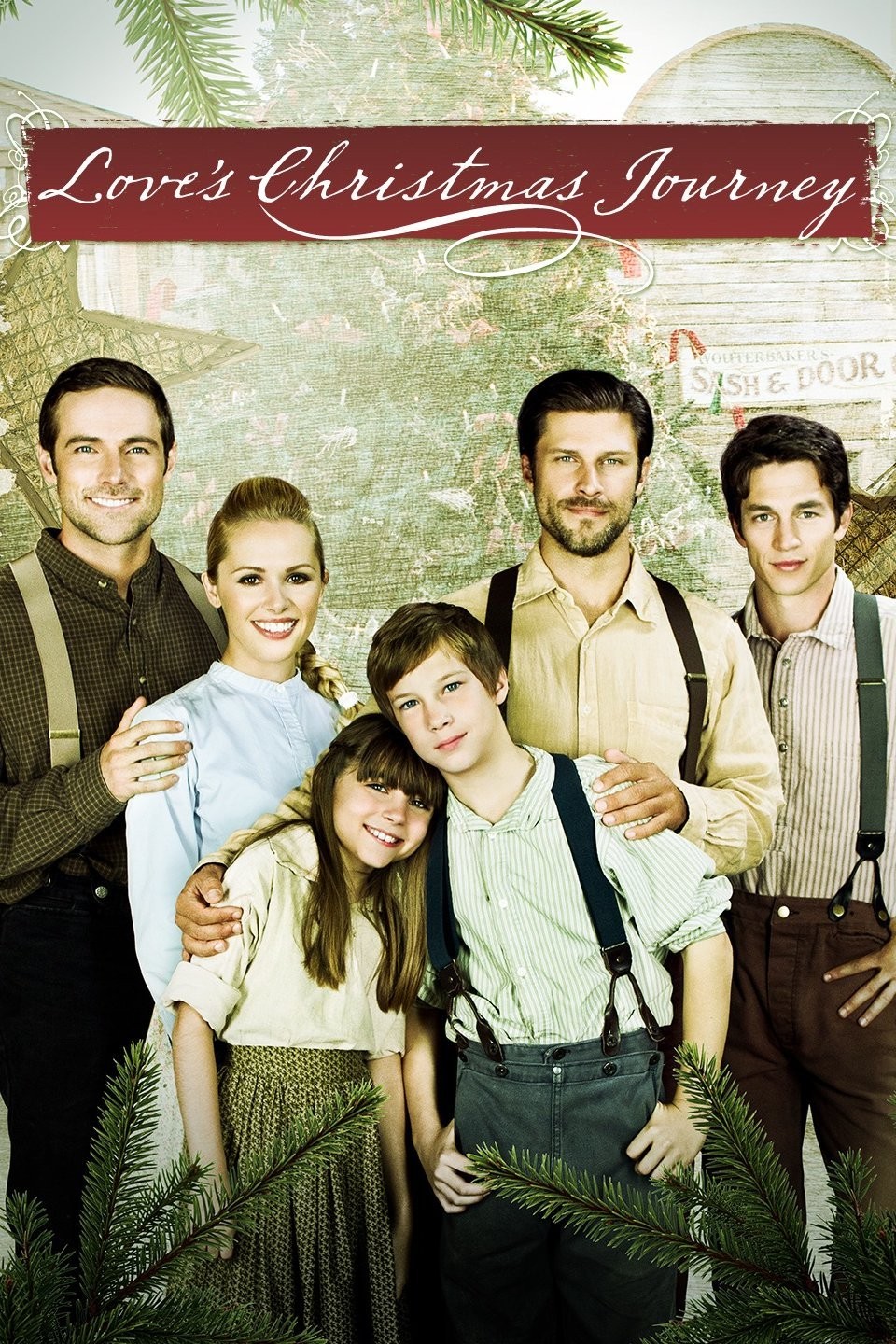 Love's Christmas Journey Season 1 | Rotten Tomatoes