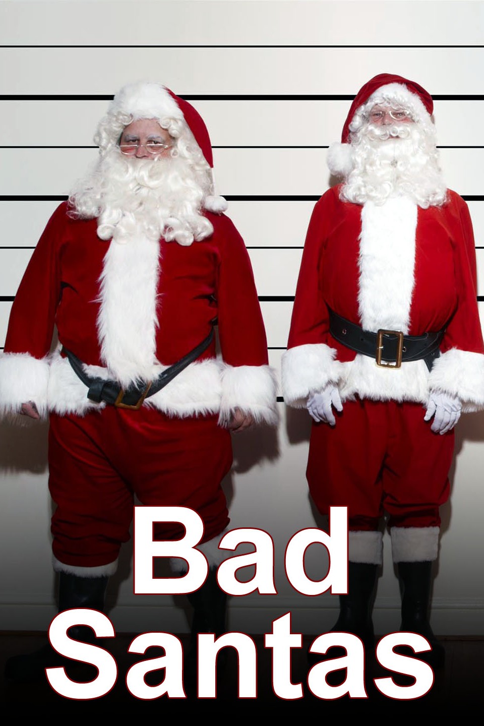 Bad Santas | Rotten Tomatoes